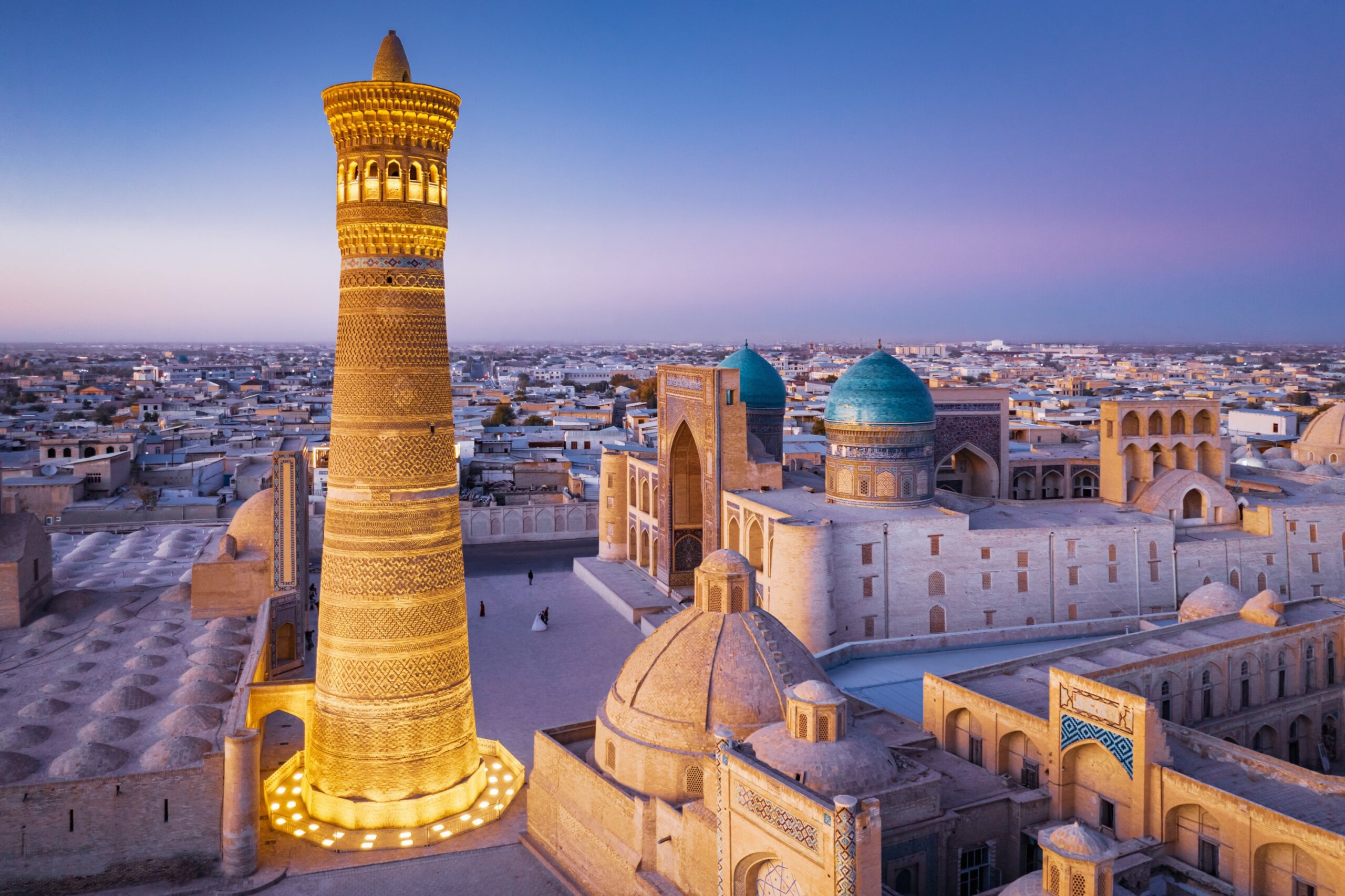 Uzbekistan – Bright Horizon
